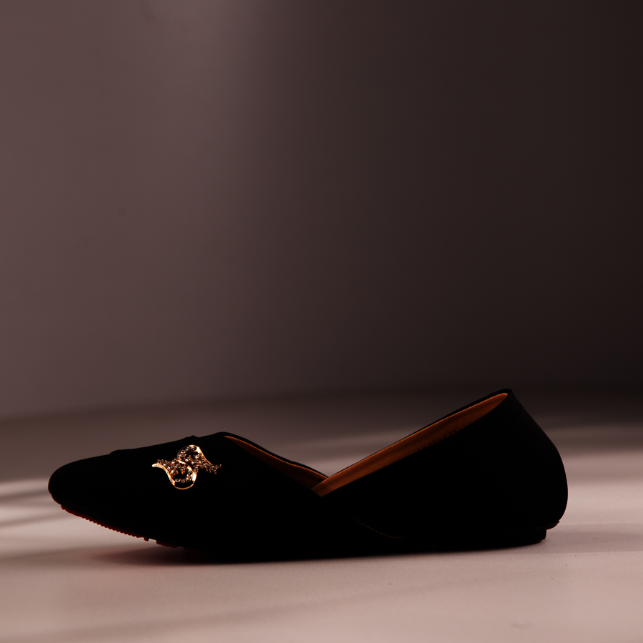 New Black Loafer For Women BD | Sandal Statement | Merkis