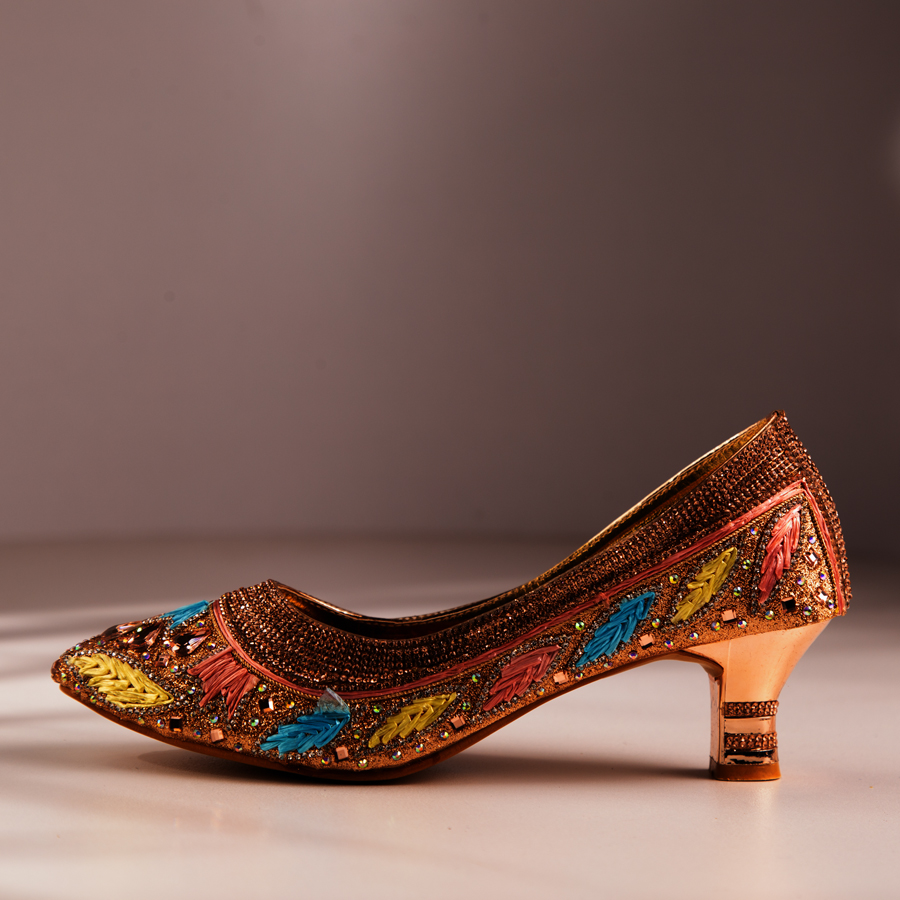 Bridal New Sandal for Women BD | Stunning Bridal | Merkis